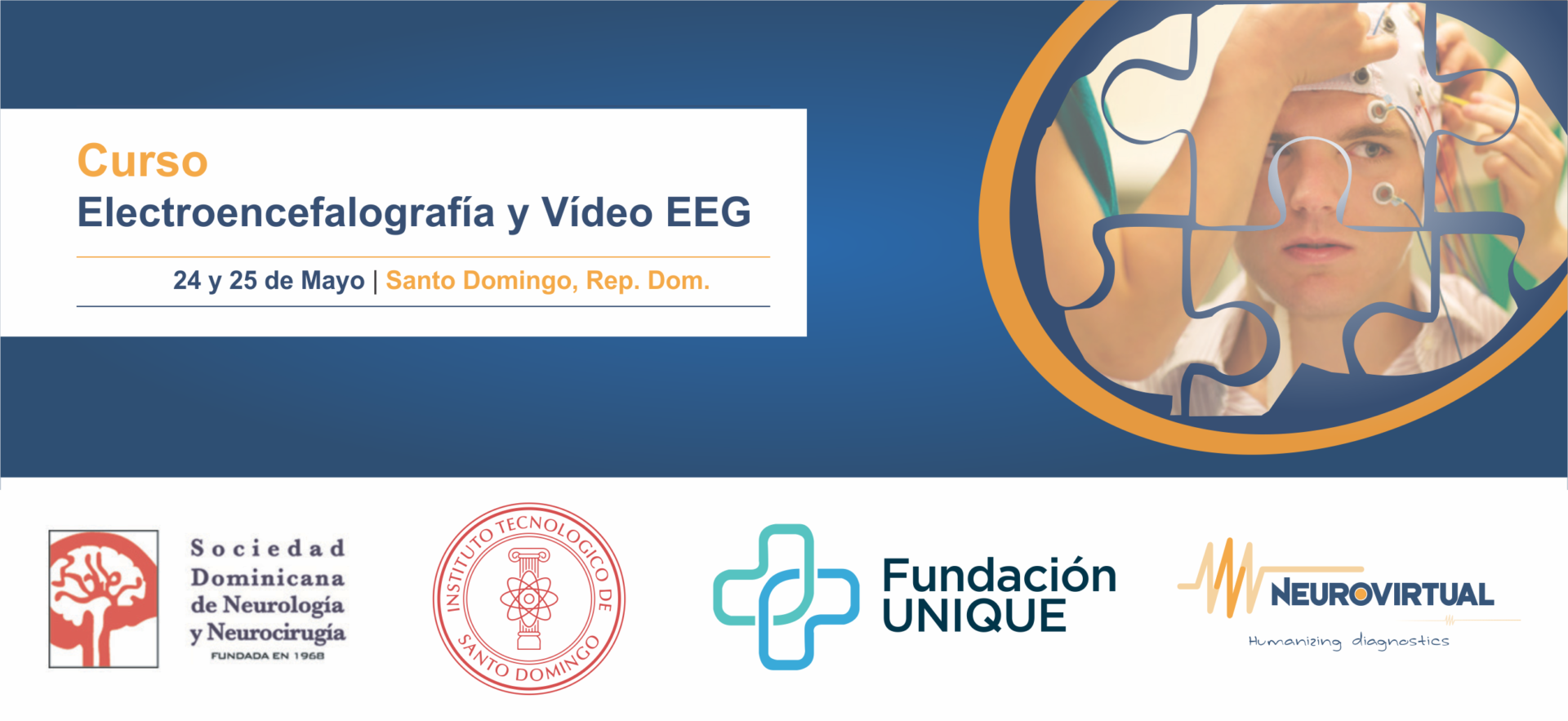 Neurovirtual / Sleepvirtual Primeiro Curso de EEG e vídeo EEG promovido pela Neurovirtual na ...