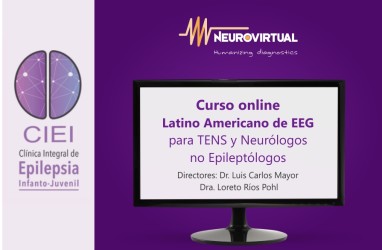 Curso On-line Latino Americano de EEG - Neurovirtual / Humanizing diagnostics