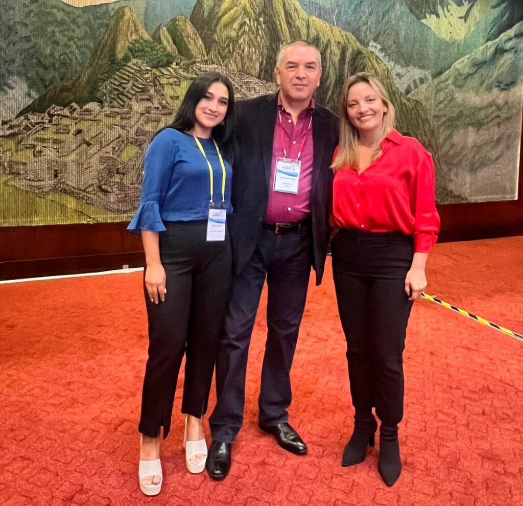 Neurovirtual Neurovirtual at the forefront: Highlights from the XVI Pan ...